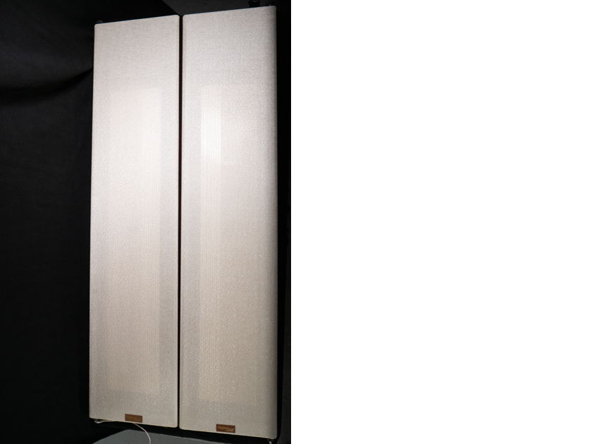 Magnepan MC2 Wall Mount Speakers | Planars | Audiogon