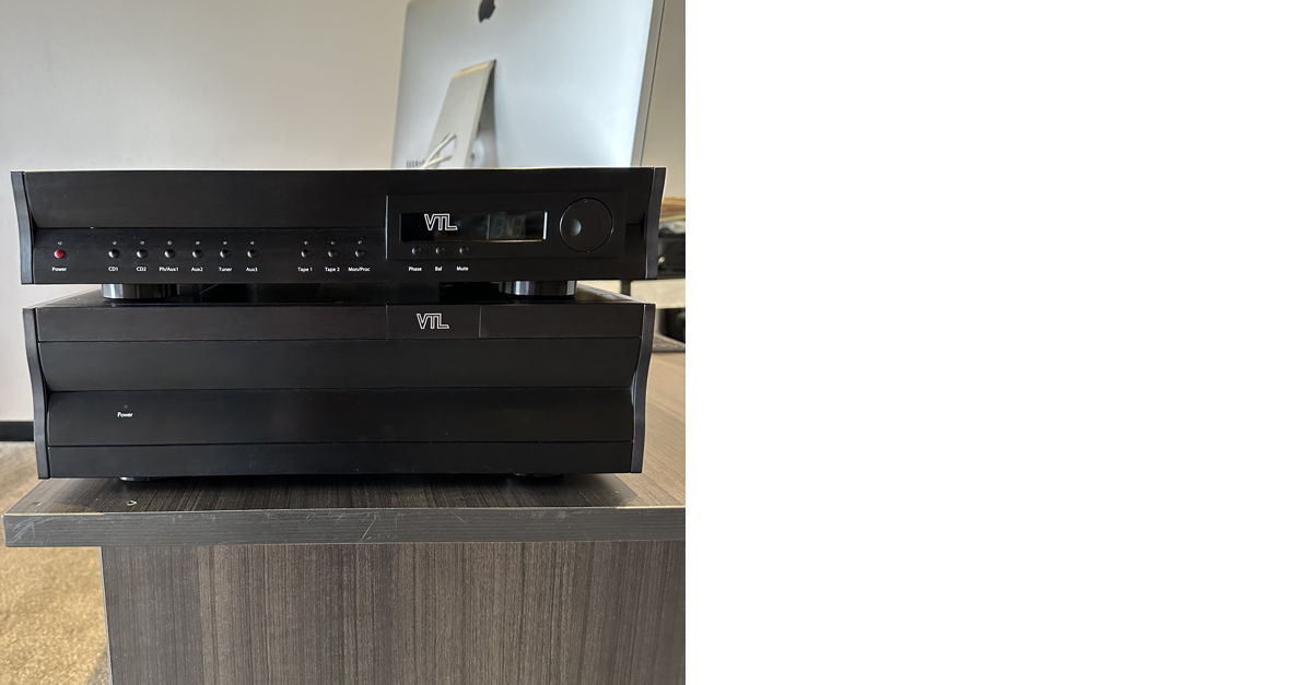 VTL TL-7.5 Series III For Sale | Audiogon
