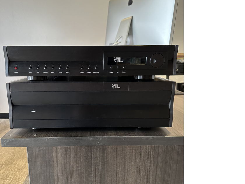VTL TL-7.5 Series III For Sale | Audiogon