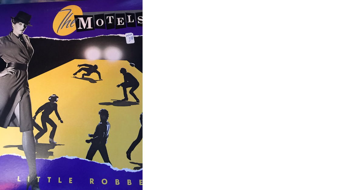 THE MOTELS - Little Robbers THE MOTELS - L... For Sale | Audiogon