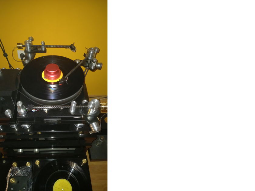 SAM (Small Audio Manufacture) Titan Silver For Sale | Audiogon