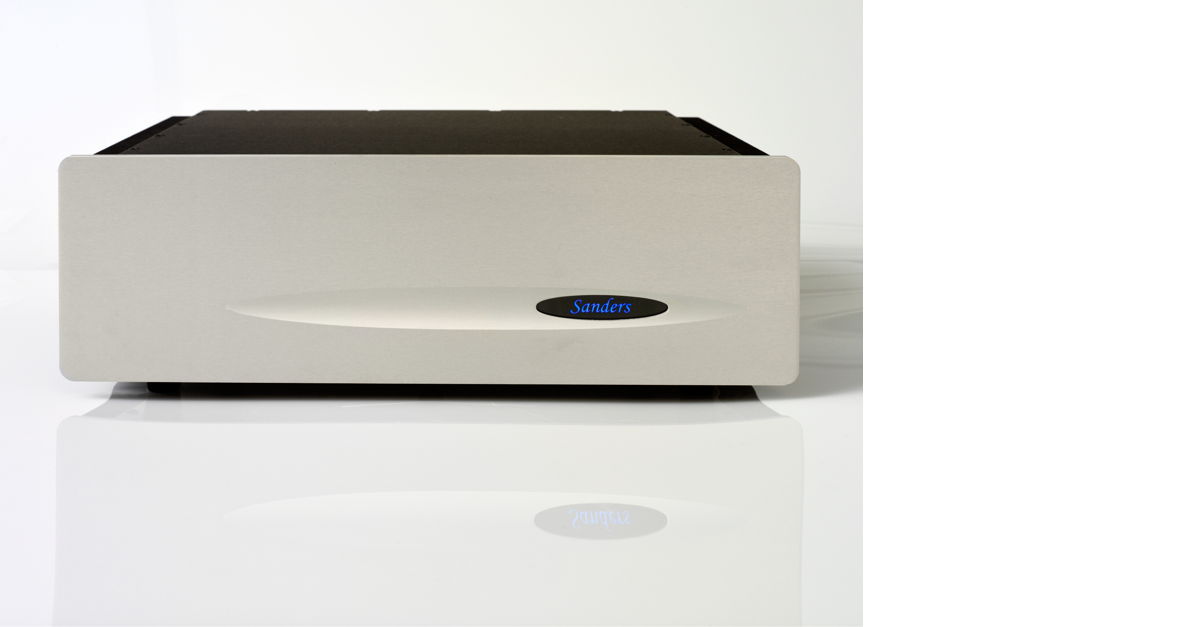 Sanders ESL Amplifier - NEW For Sale | Audiogon