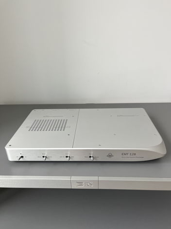 EMT 128 Phono Stage For Sale | Audiogon