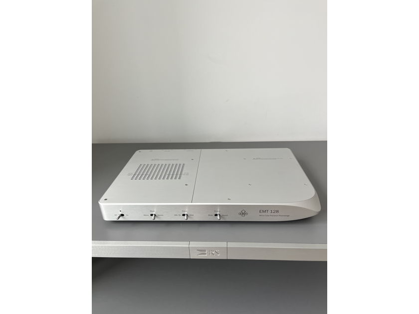 EMT 128 Phono Stage For Sale | Audiogon