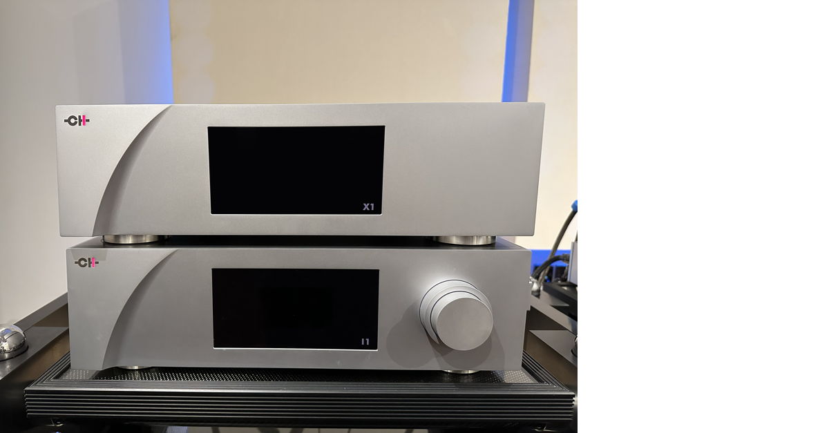 CH Precision X1 External Power Supply For Sale | Audiogon