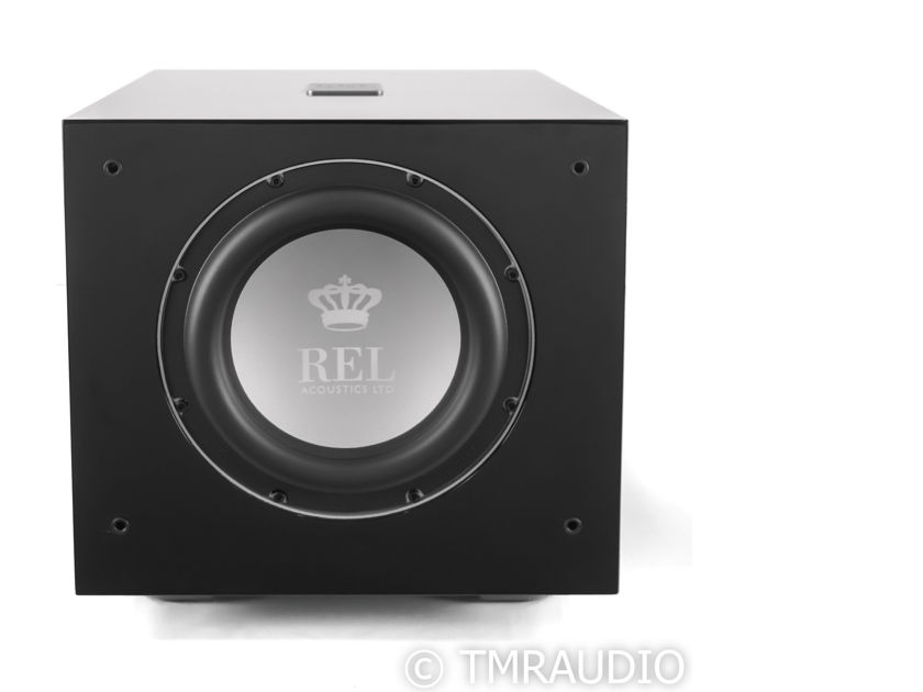REL S/510 10” Powered Subwoofer; Piano Bla... For Sale | Audiogon