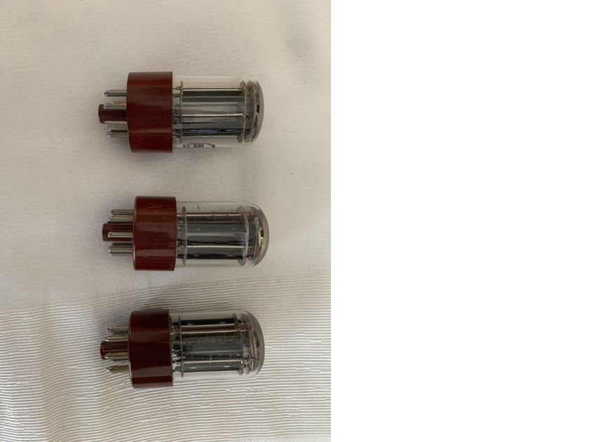 RCA 5691 red base tubes For Sale | Audiogon