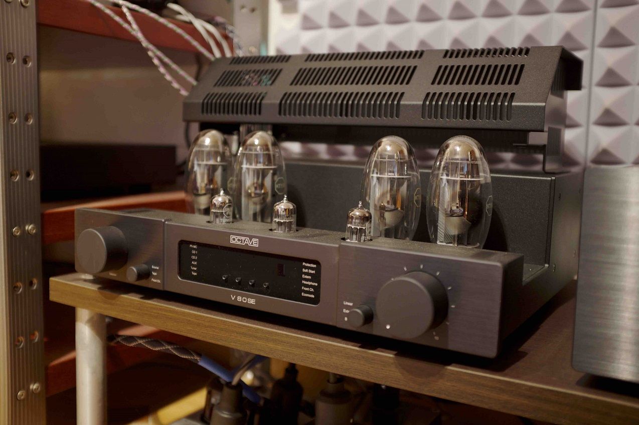 Octave Audio V80SE For Sale | Audiogon