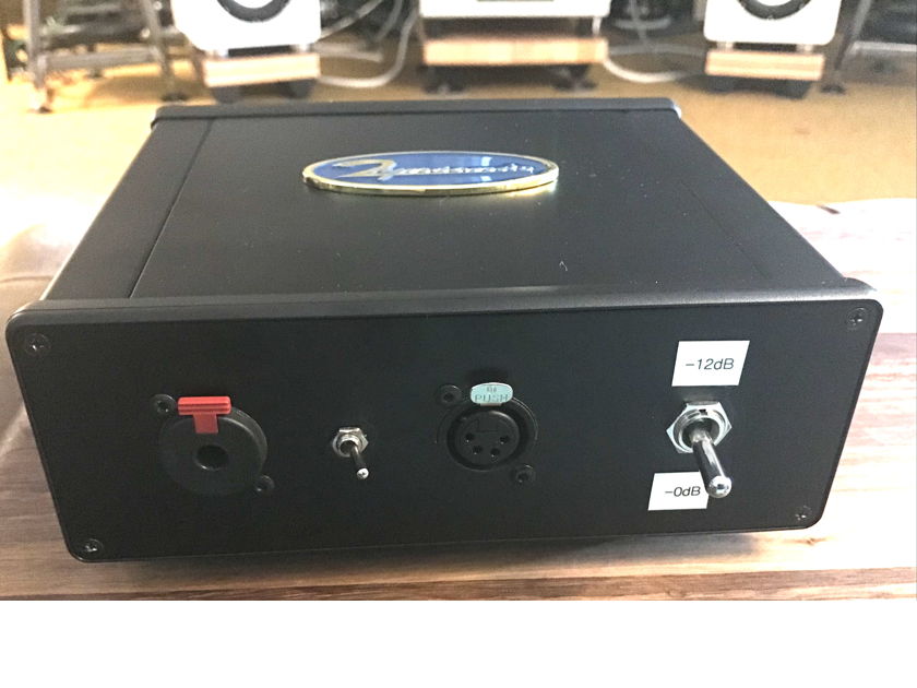 Zynsonics Headphone adapter box | Headphone | Audiogon