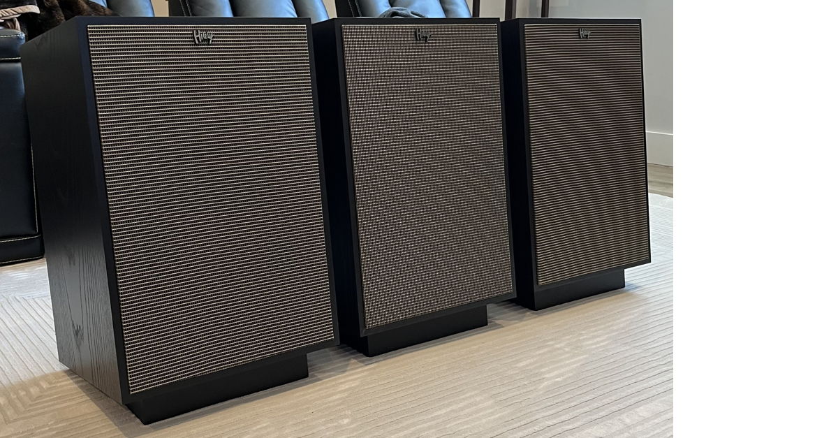 Klipsch Heresy IV, Black Ash, 2 Speakers (... For Sale | Audiogon