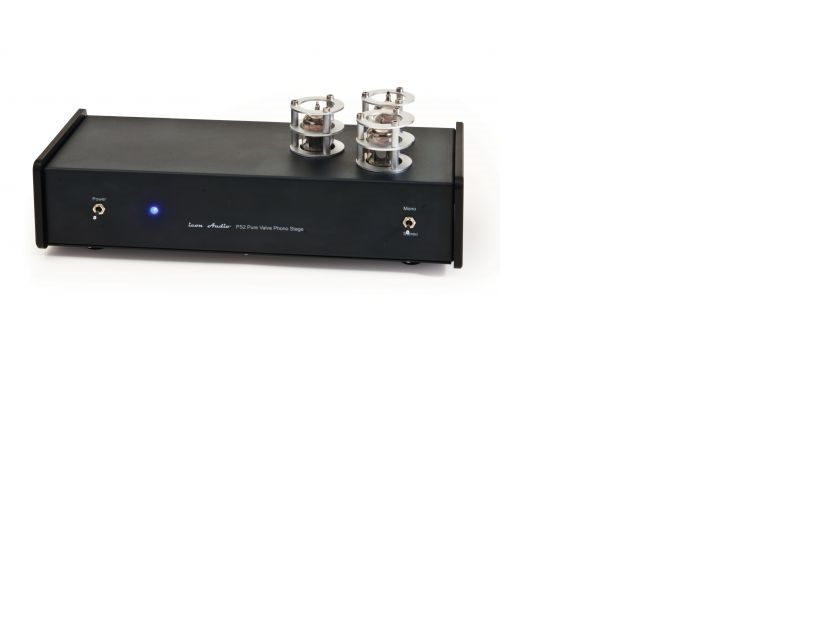 Icon Audio PS2 MK II Tube Phono Stage Ampl... For Sale | Audiogon