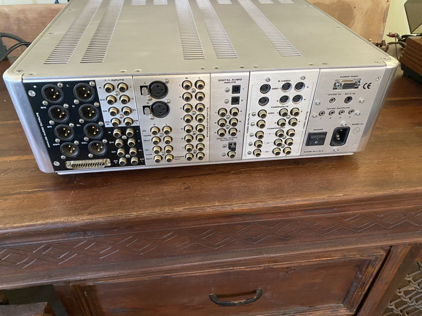 Krell HTS For Sale | Audiogon