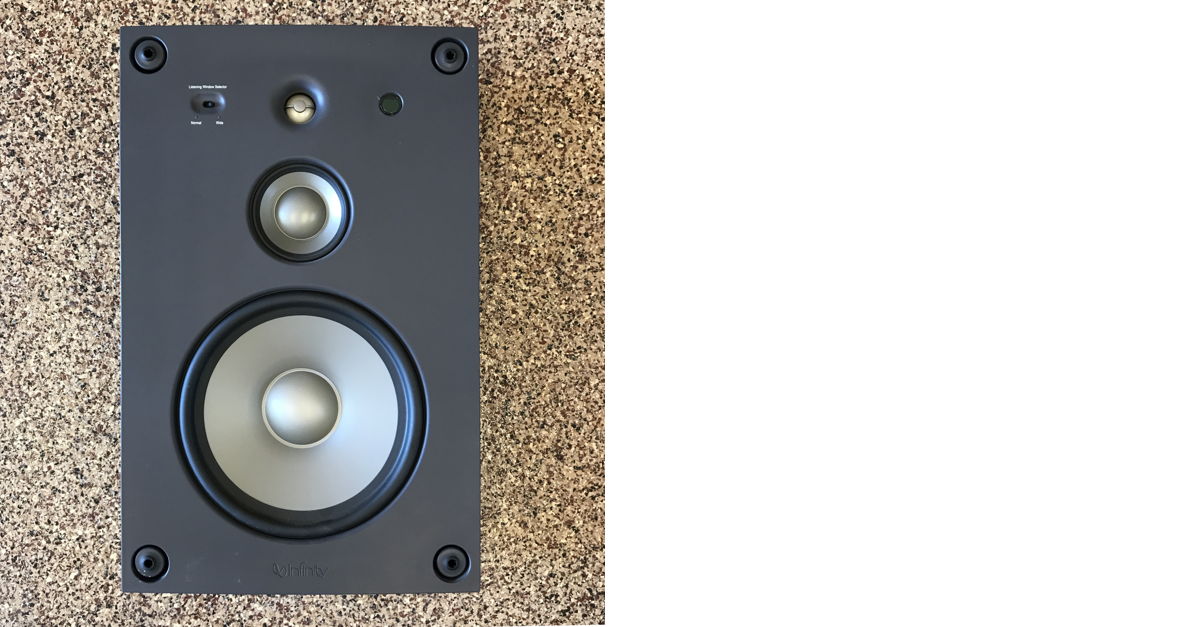 Infinity CAS 3.1 For Sale | Audiogon