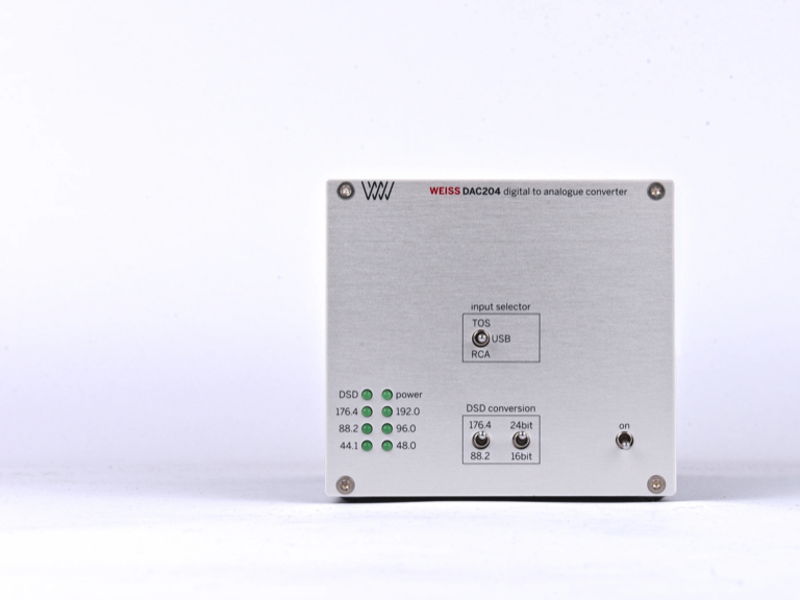 Weiss Dac 204 For Sale | Audiogon