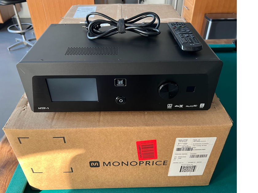 Monolith HTP-1 For Sale | Audiogon