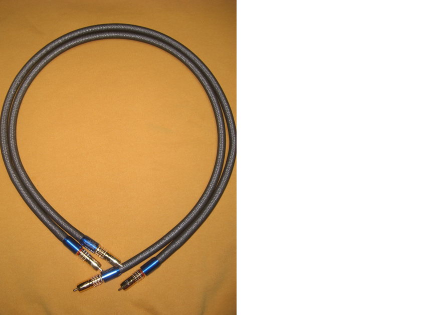 Tara Labs Air 2 Series 2 Interconnects *1 ... For Sale | Audiogon