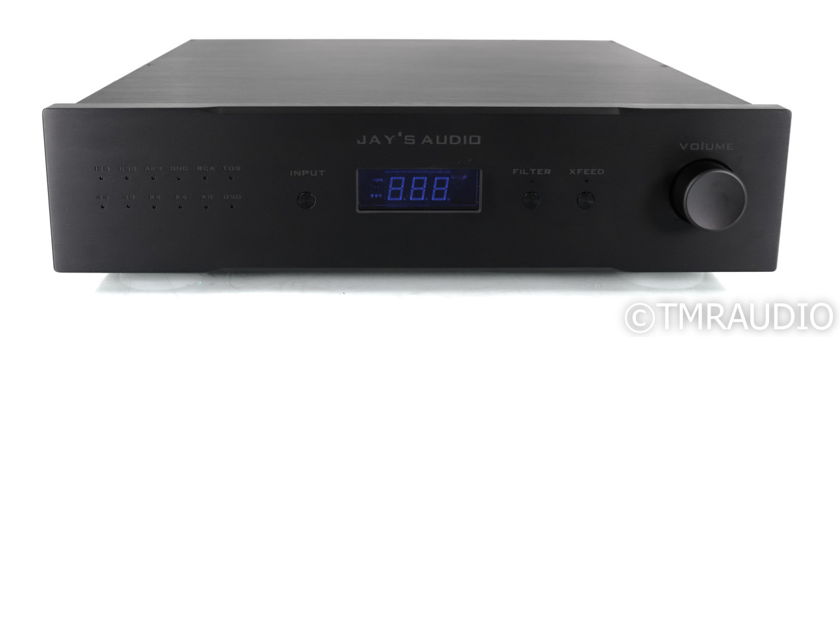 Jays Audio DAC 2 MK 3; D/A Converter; Black; DACIIMKIII (50877 ...