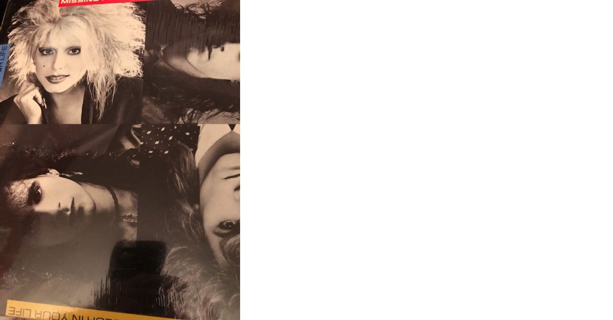 Missing Persons - Color In Your Life Missi... For Sale | Audiogon