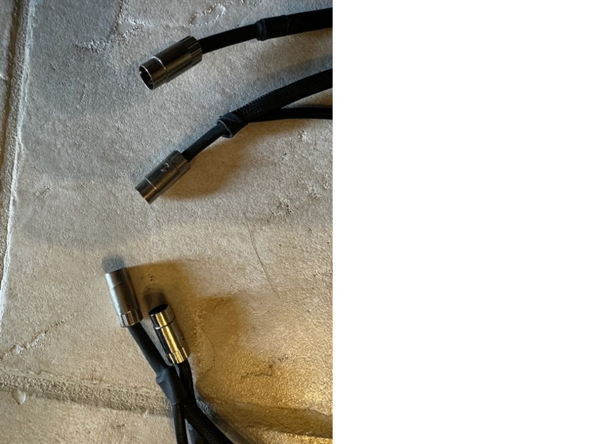 Naim/Transparent Audio Reference Cable For Sale | Audiogon