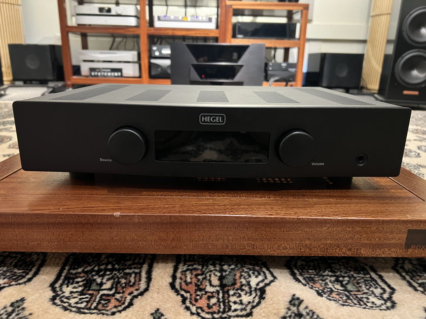 Hegel H95 For Sale | Audiogon