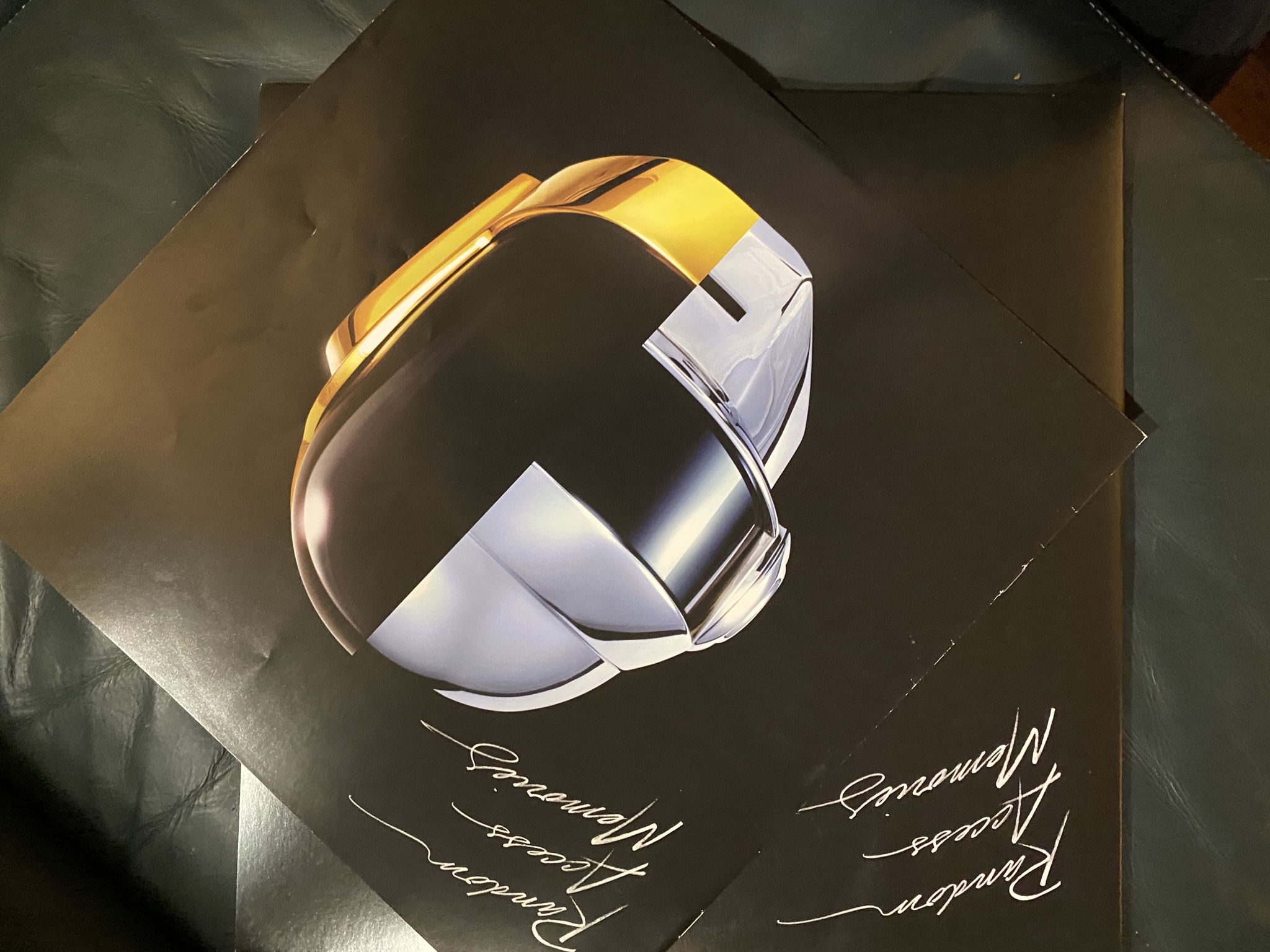 Daft Punk Random Access Memories For Sale | Audiogon