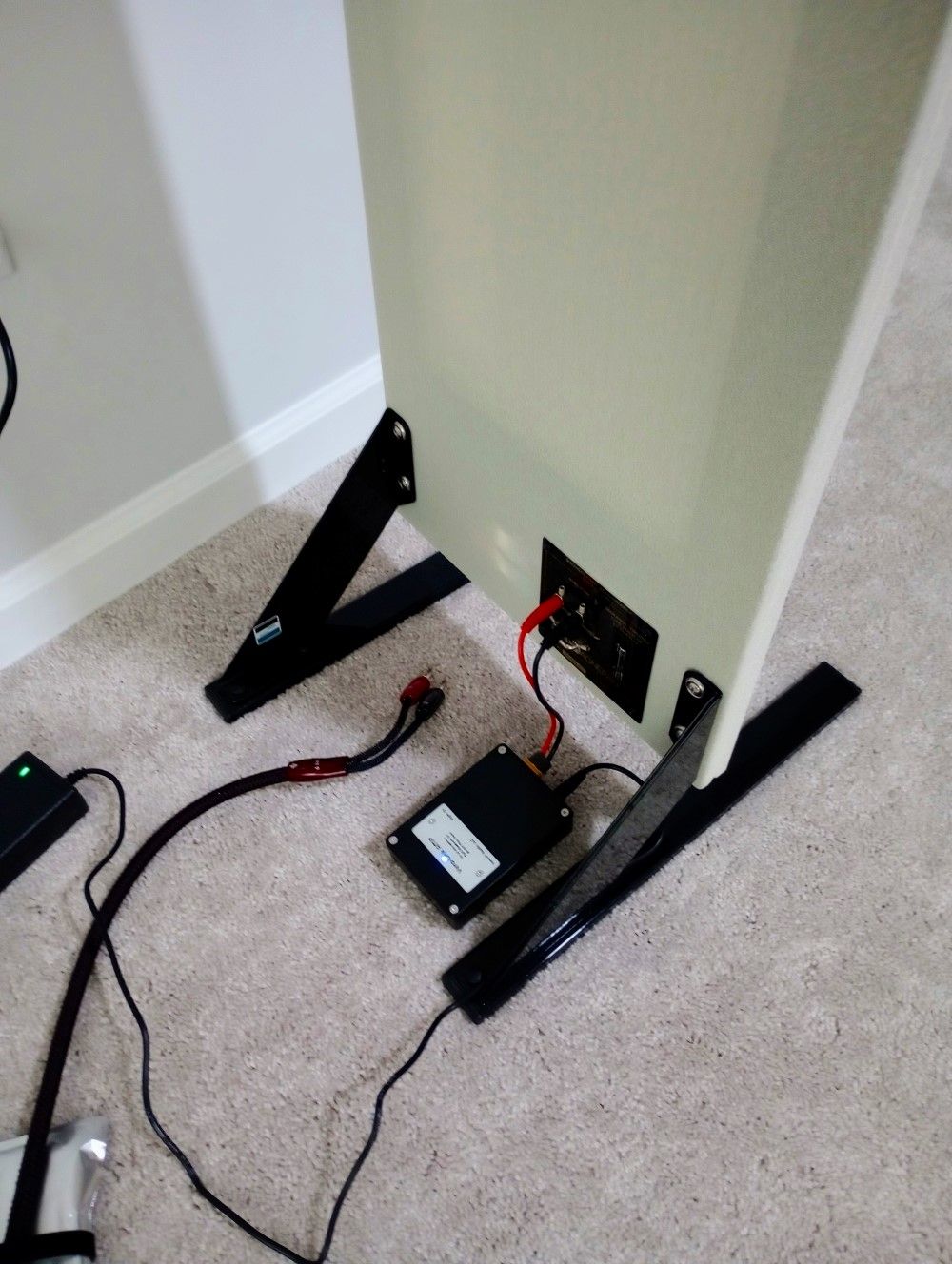 Wireless Streaming Mono-Blocks $199 for th... For Sale | Audiogon