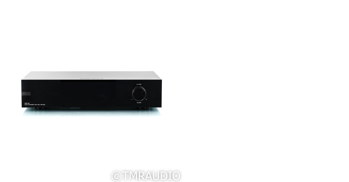 Eversolo Audio DMP-A8 Wireless Network Str... For Sale | Audiogon