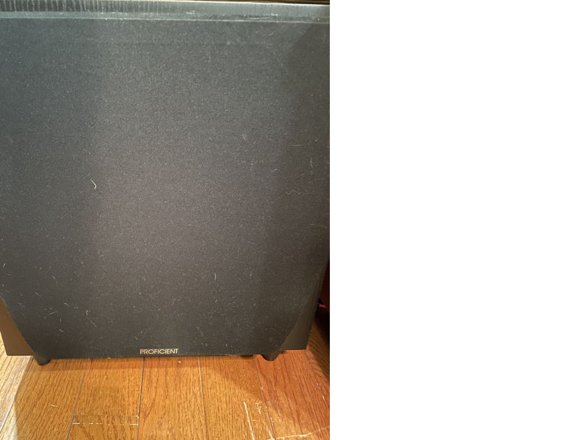 Proficient FS-12 For Sale | Audiogon