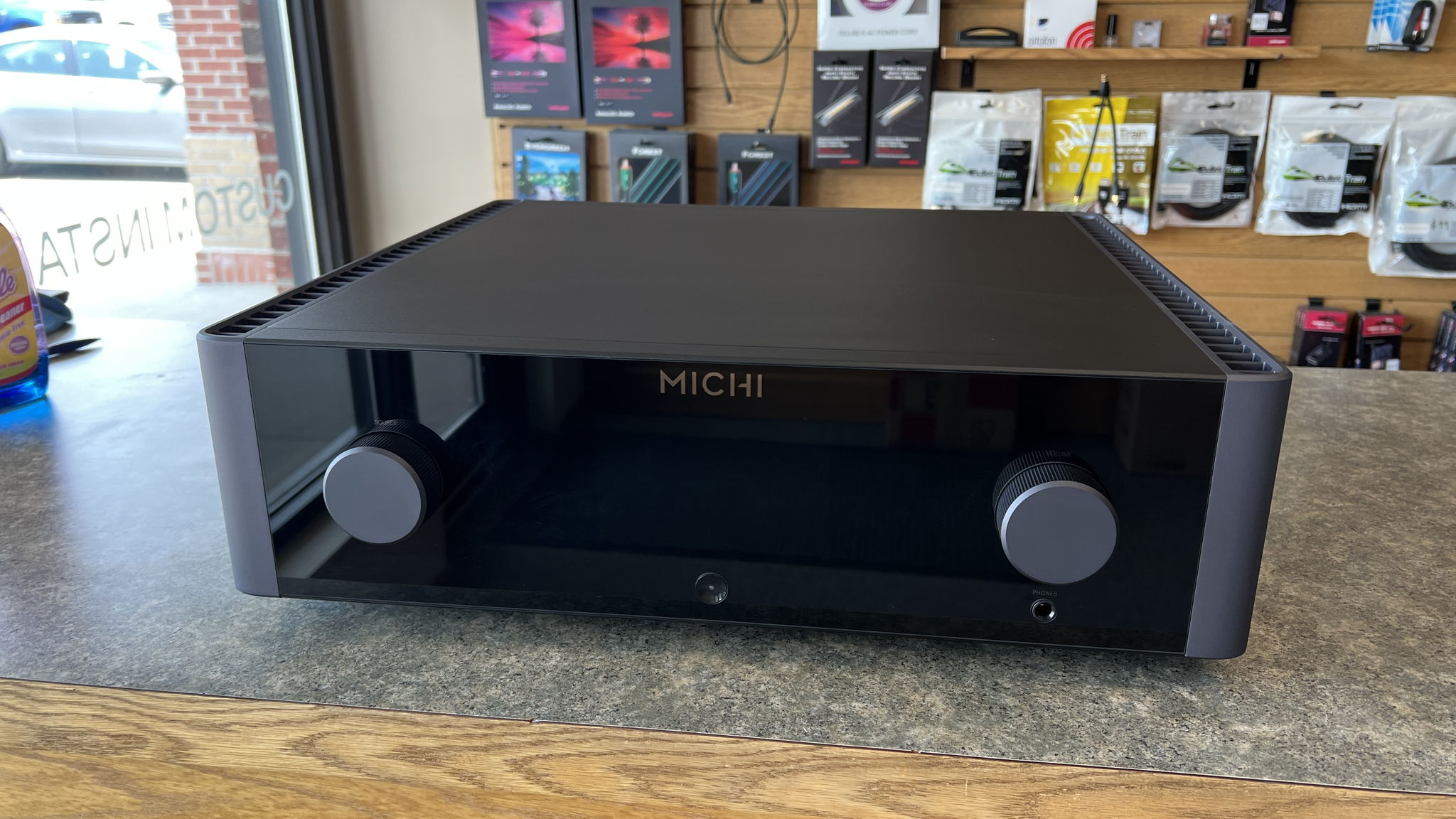 Rotel MICHI X3 For Sale | Audiogon