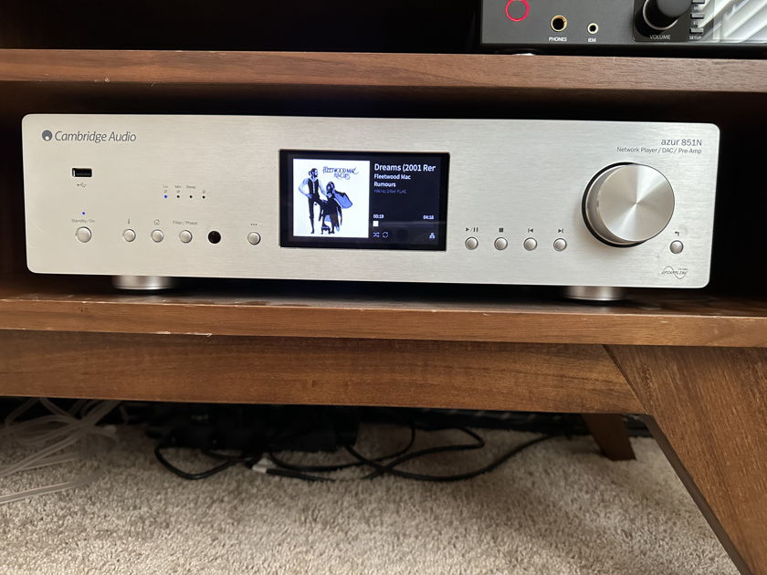 Cambridge Audio Azur 851N For Sale | Audiogon