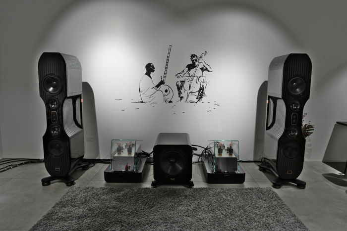 Engstrom Sound Eric Encore and Monica Mk. 3 For Sale | Audiogon