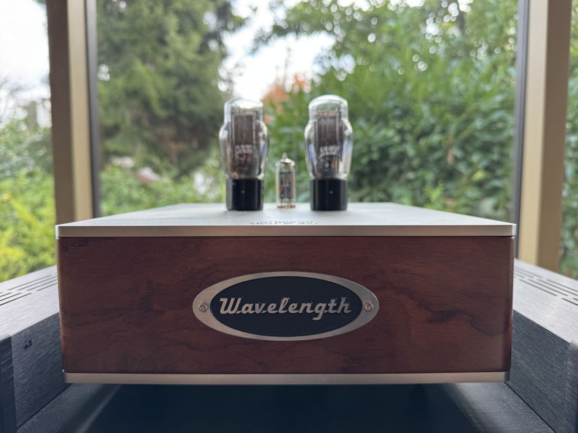 Wavelength Audio Crimson For Sale | Audiogon