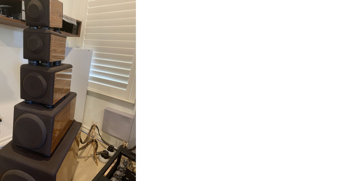 Dale Pitcher's Essence Audio Amethyst 10A ... For Sale | Audiogon