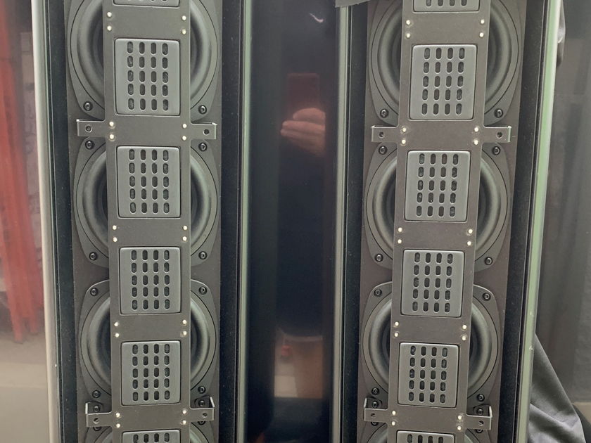 BG Radia PRO 32 In-Line Planar Ribbon | Monitors | Audiogon