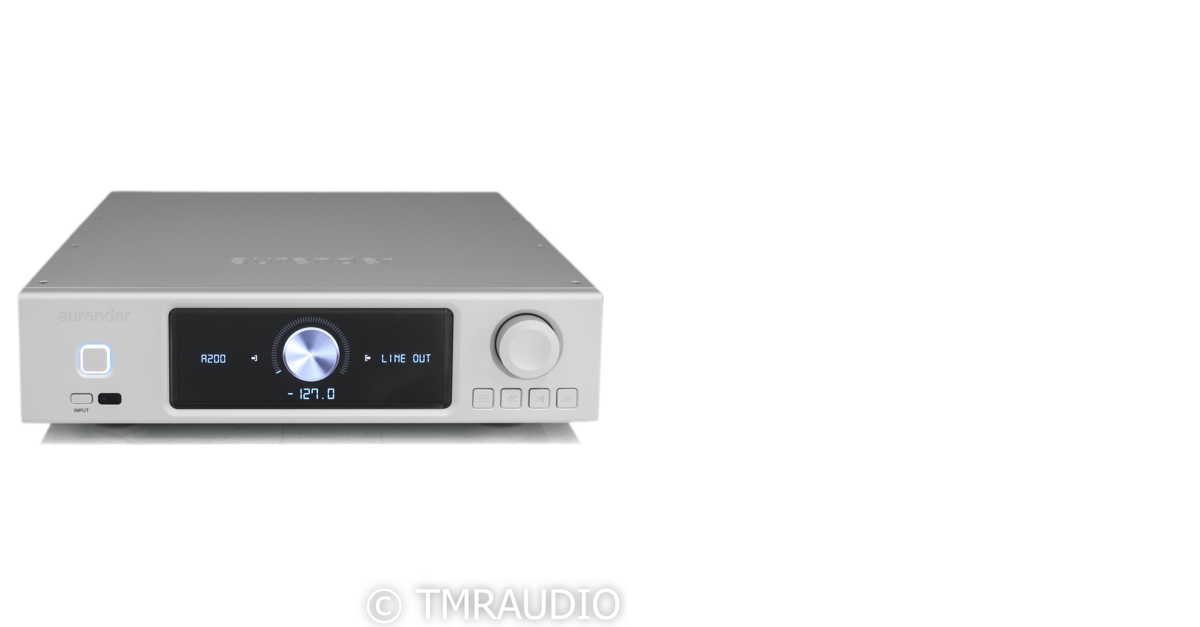 Aurender A200 Music Server / Streamer / MQ... For Sale | Audiogon