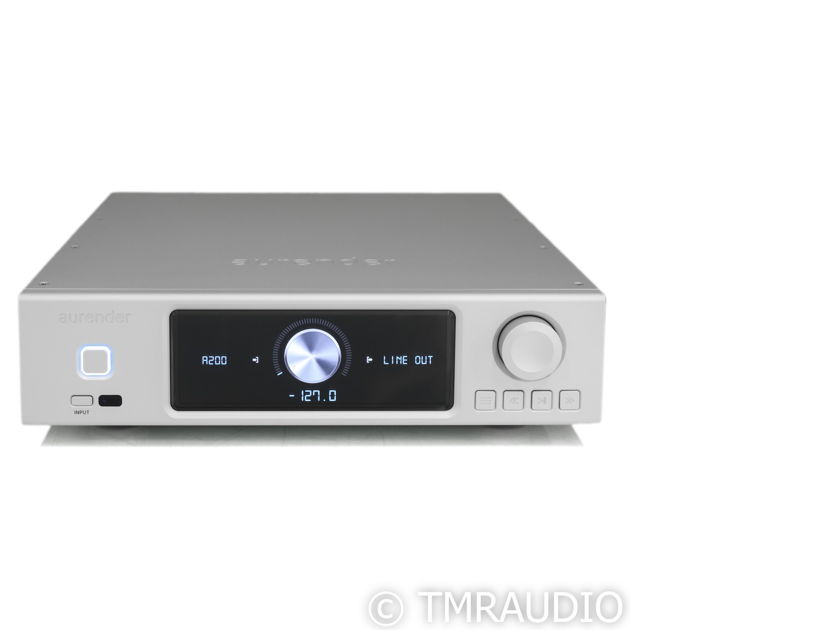Aurender A200 Music Server / Streamer / MQ... For Sale | Audiogon