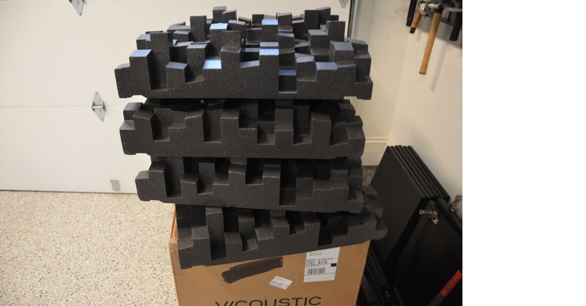 Vicoustic Multifuser DC3 Diffusion Panels ... For Sale | Audiogon