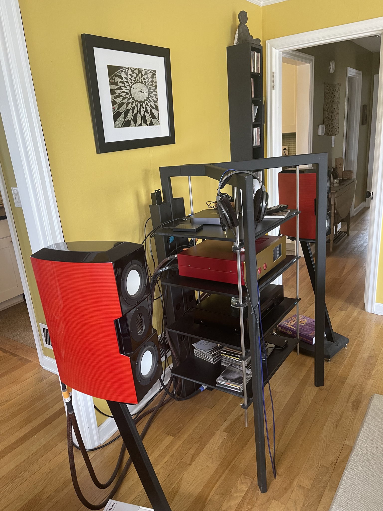 Evolution Acoustics Micro One For Sale | Audiogon