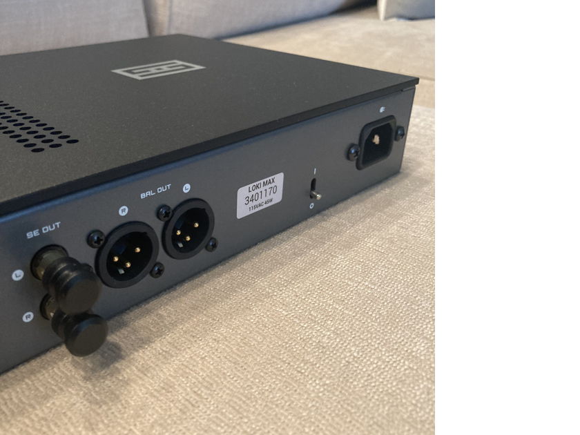 Schiit Audio Loki Max For Sale | Audiogon