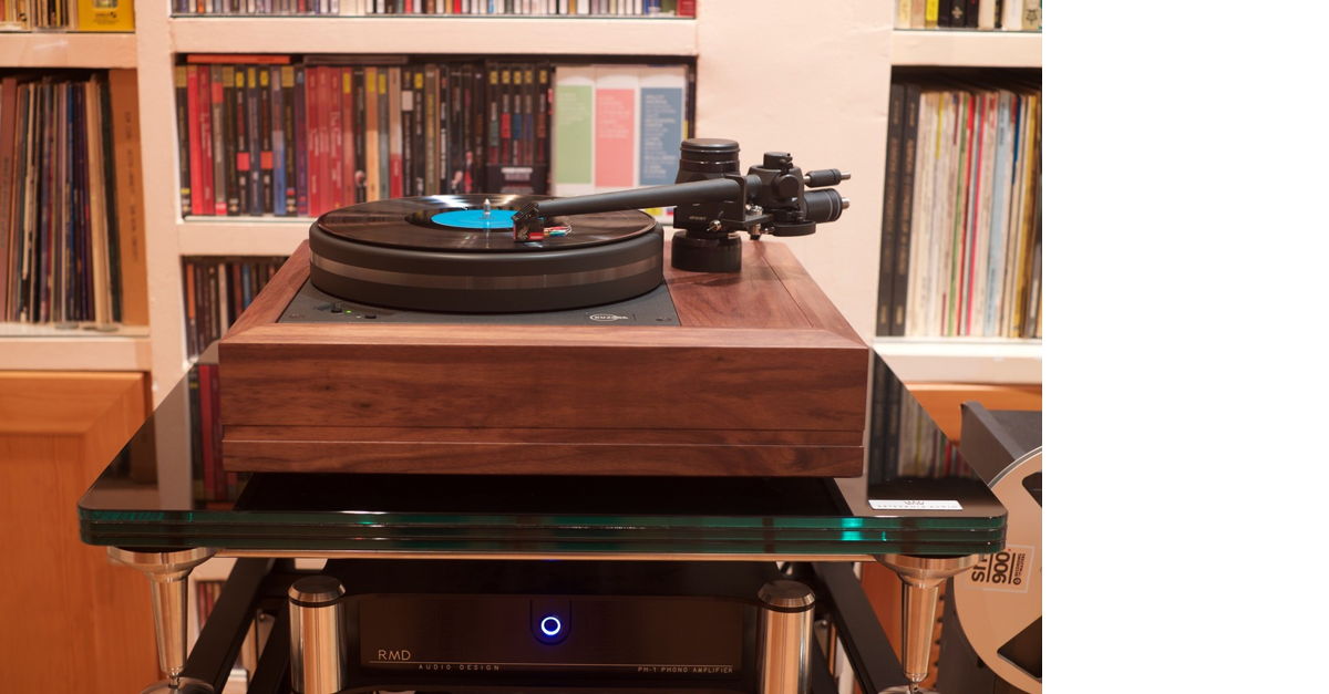 Kuzma Stabi R For Sale | Audiogon