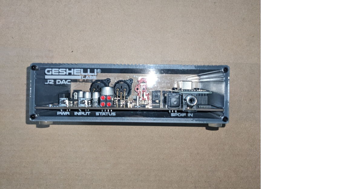 Geshelli Labs JNOG2 [J2] For Sale | Audiogon