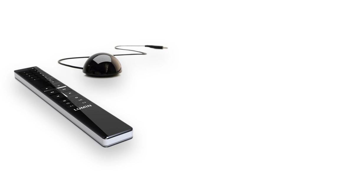 LUMIN Remote Control For Sale | Audiogon