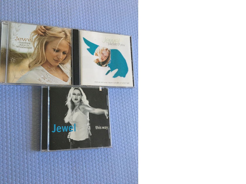 Jewel Cd lot of 3 cds For Sale | Audiogon