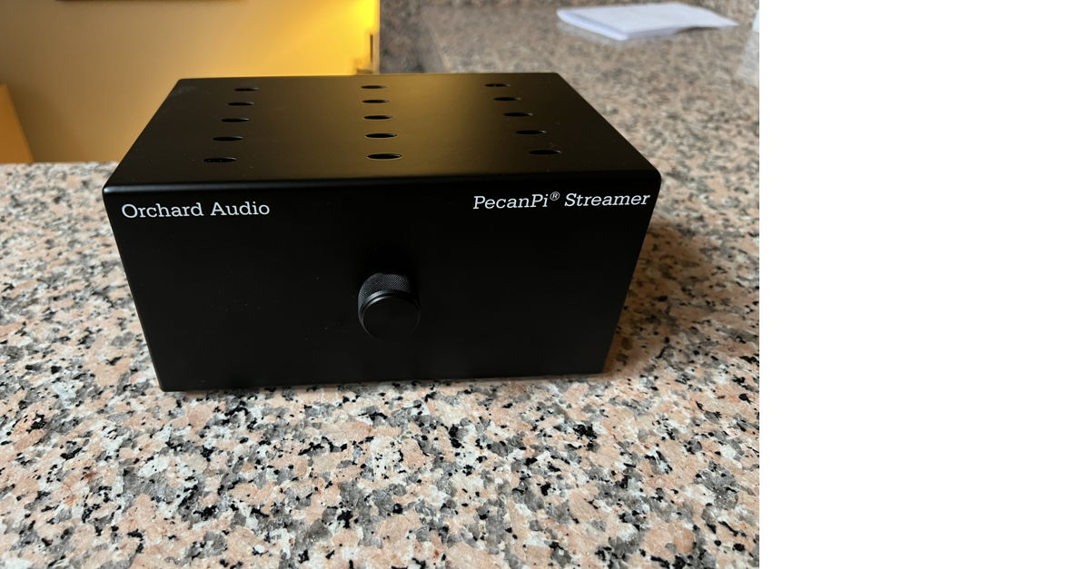 Orchard Audio Pecan Pi Streamer / Dac For Sale | Audiogon