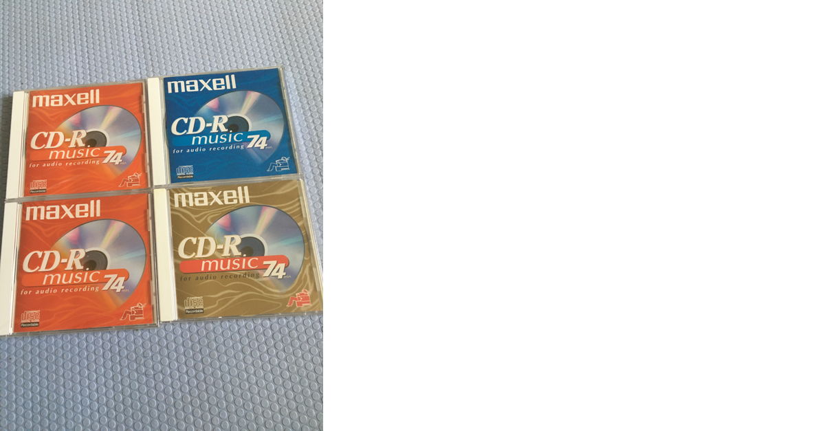 Maxell CD-R music 74min for audio recordin... For Sale | Audiogon