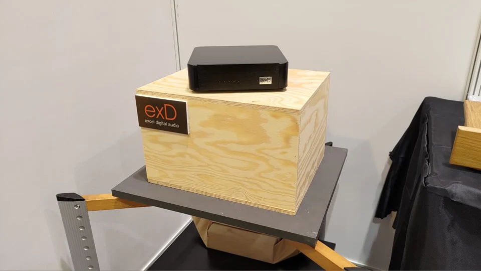 exD konNET Audio network switch For Sale | Audiogon