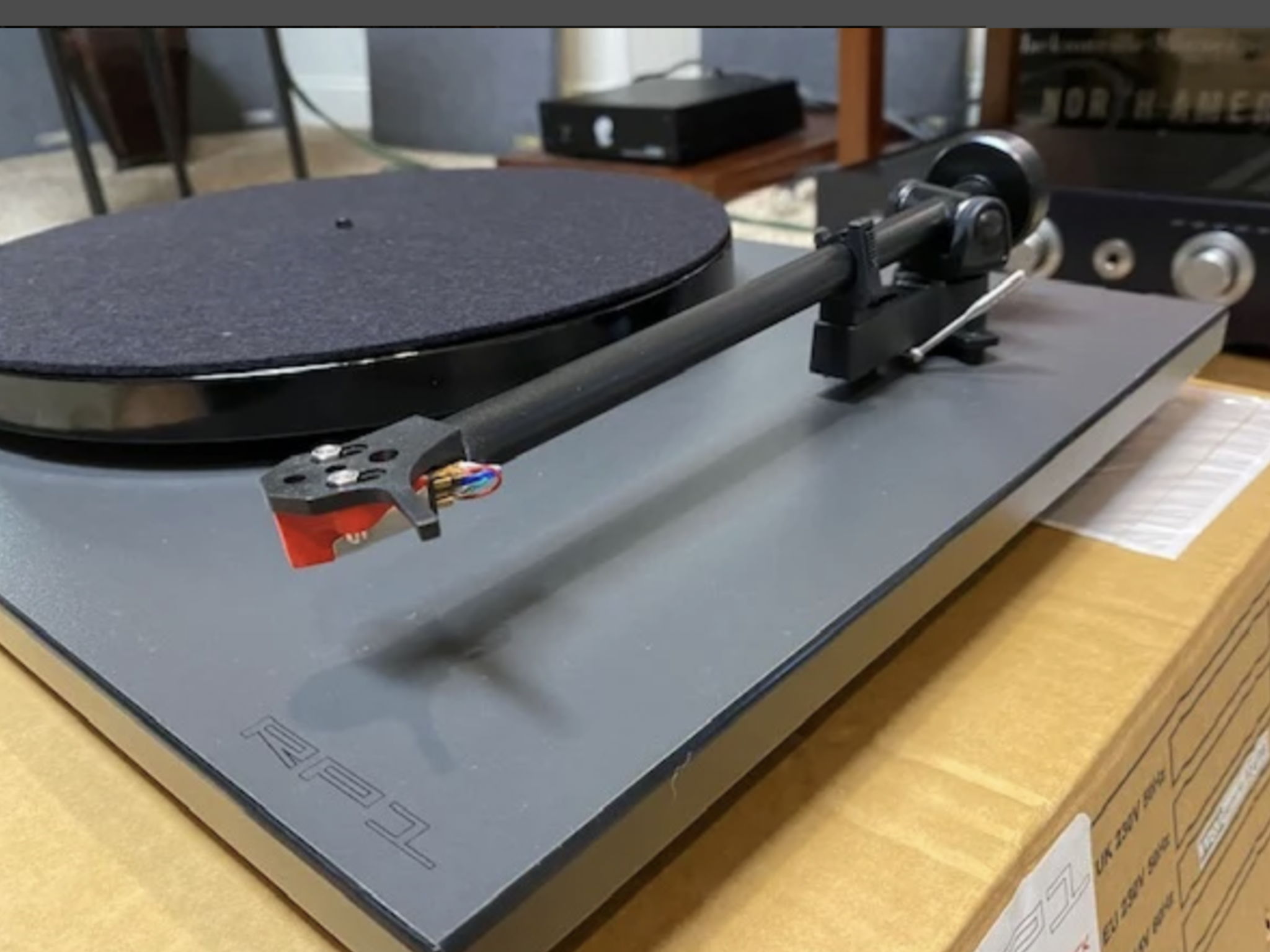 Rega RP1 Turntable w/Performance Pack For Sale | Audiogon
