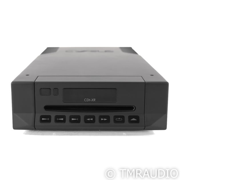 Cyrus CDt-XR CD Transport; CDtXR (51936) For Sale | Audiogon