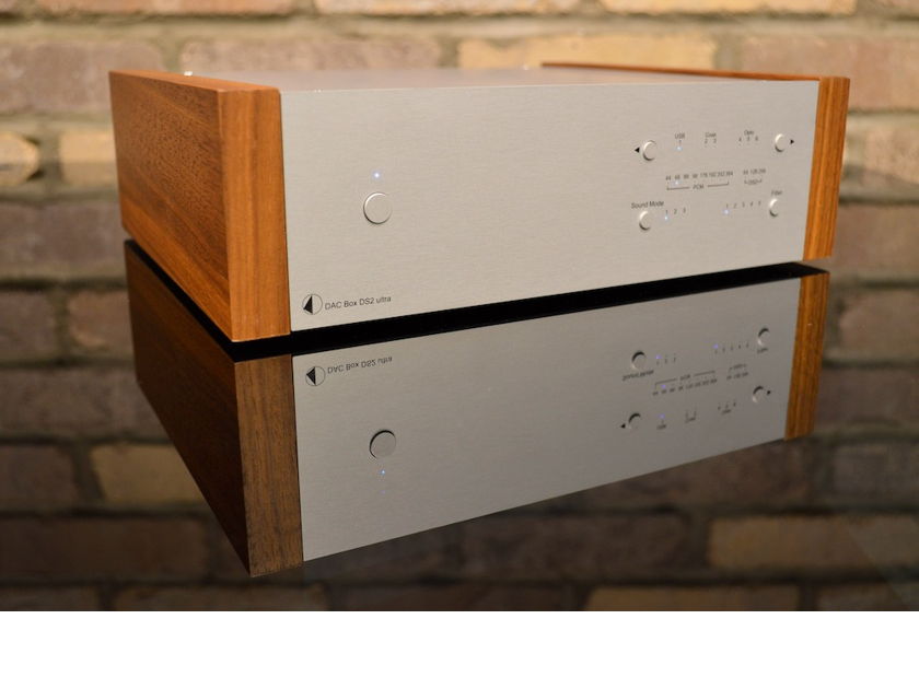 Pro-Ject Audio Systems DAC Box DS2 Ultra -... For Sale | Audiogon
