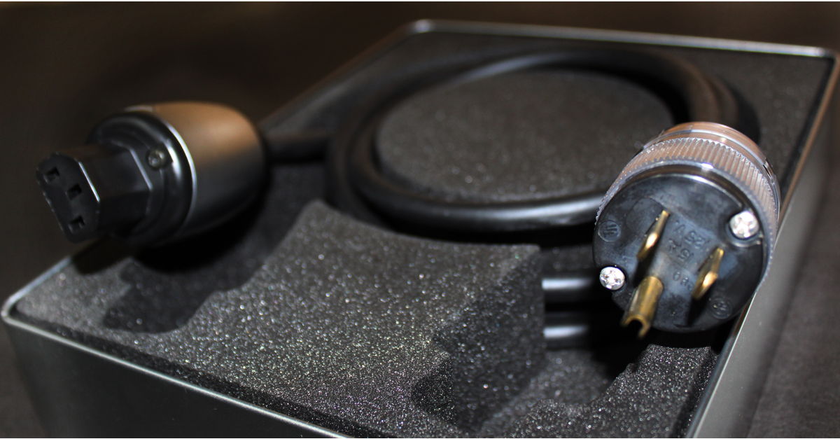 Naim Audio Powerline 2m AC Interconnect wi... For Sale | Audiogon